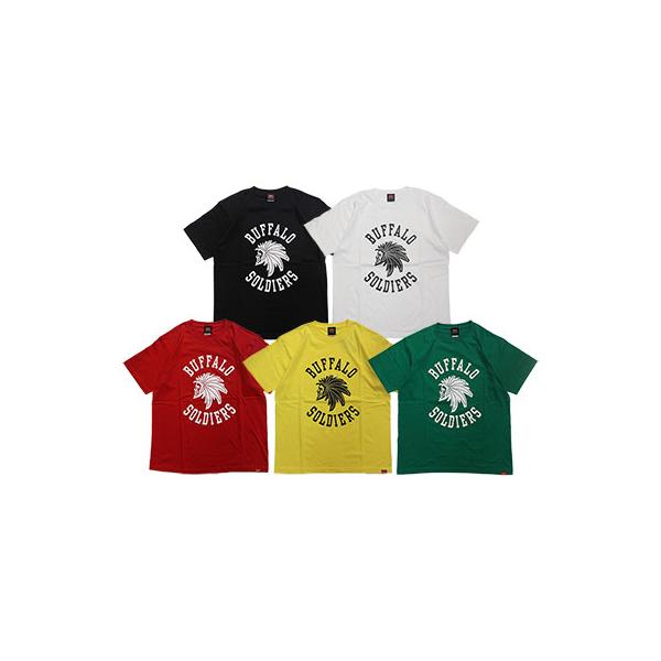 MURAL "BUFFALO SOLDIERS"ロゴをプリントした6.2oz T-SHIRT。-MURAL(ミューラル)-ブランド名『MURAL』(ミューラル)とは英語で壁画の意。REGGAEをはじめとする音楽フィールドを中心に活躍している...