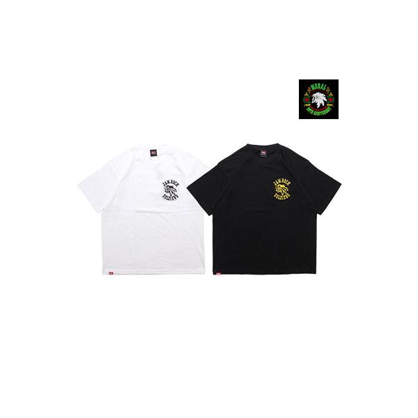 MURAL20周年記念!!MURAL×MIGHTY JAM ROCKコラボレーションT-SHIRT!!!MURAL人気デザイン【BUFFALO SOLDIERS】とMIGHTY JAM ROCKオフィシャルキャラクターである"マイジャのおっ...