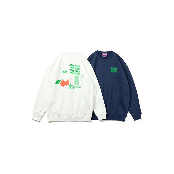 ジャマイカの国果「アキー」をあしらい、街のざらついた質感や空気感をグラフィックに落とし込みました。“IRIE TIME”（ゆったりとした自由な時間）を軸に、Worn Needles（使い込まれた針のような味わい）、RUIN RECORDS（...