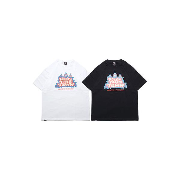 3度目となるDONUTS45×FLASH LIGHT SOUNDコラボレーションT-SHIRT!!!結成12周年を記念し、FLASH LIGHTがKEEPするDANCE【RUN THIS TOWN】をDONUTS45オリジナルデザインにアレ...