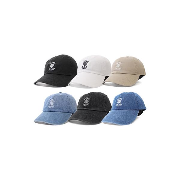 BUFFALO SOLDIERSロゴを刺繍したCOTTON LOW CAP。-MURAL(ミューラル)-ブランド名『MURAL』(ミューラル)とは英語で壁画の意。REGGAEをはじめとする音楽フィールドを中心に活躍しているイラストレーターM...