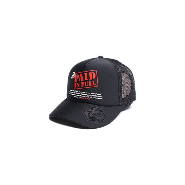 1987年にドロップしたErick B &amp; RakimのPAID IN FULL のオマージュモデル、フロントパネルにPAID IN FULLのサビであるリリックCause I don`t like to Dream about g...