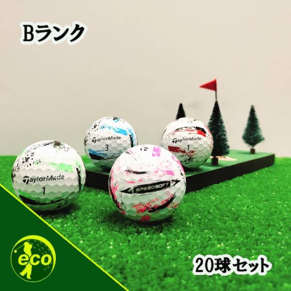 テーラーメイドの中で最も柔らかい「5層構造」のツアーボールで、前作と比べドライバーのスピン量が抑えられ、最もソフトな打感を生みだし、グリーン周りで最適なスピン量を提供。進化した「スピードラップコア」を搭載することで、よりソフトなサウンドを可...