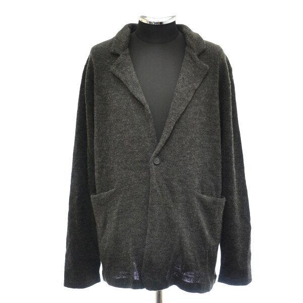 [ブランド]Pyjama Knitwear / ピジャマニットウエア[商品の種類]ジャケット[商品名]○ウールアルパーカ ニットジャケット ベルギー製[ランク]SA（新品同様品)ほとんど使用感のない非常に状態の良いお品です。傷・汚れなどほぼ...