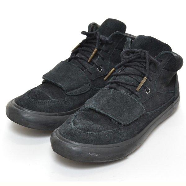 [ブランド]impossible possibility / インポッシブル ポッシビリティ（Sisii）[商品の種類]スニーカー[商品名]○スエードレザー ハイカットスニーカー Sisii[ランク]AB（状態の良い中古品)全体もしくは一部...