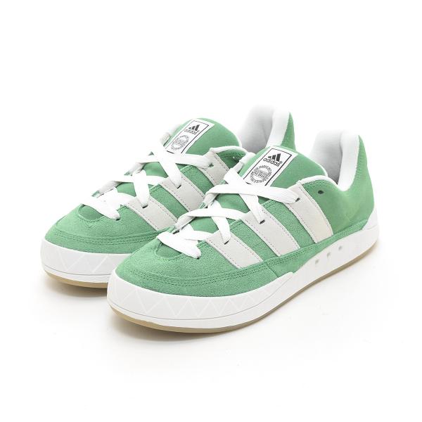 [ブランド]adidas Originals / アディダス（オリジナルス）[商品の種類]スニーカー[商品名]●ADIMATIC Green[型式番号/モデル]GZ6202[ランク]S（未使用品)使用した形跡がありません。（展示、保管による...