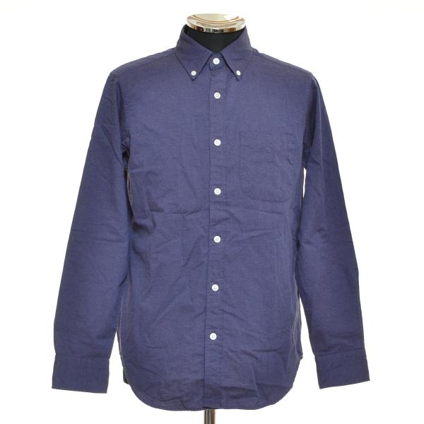 [ブランド]UNITED ARROWS / ユナイテッドアローズ[商品の種類]○長袖BDシャツ[商品名]SCコートドビーメランジシャツ[型式番号/モデル]32111662776[ランク]AB（状態の良い中古品)全体もしくは一部に少々の汚れや...