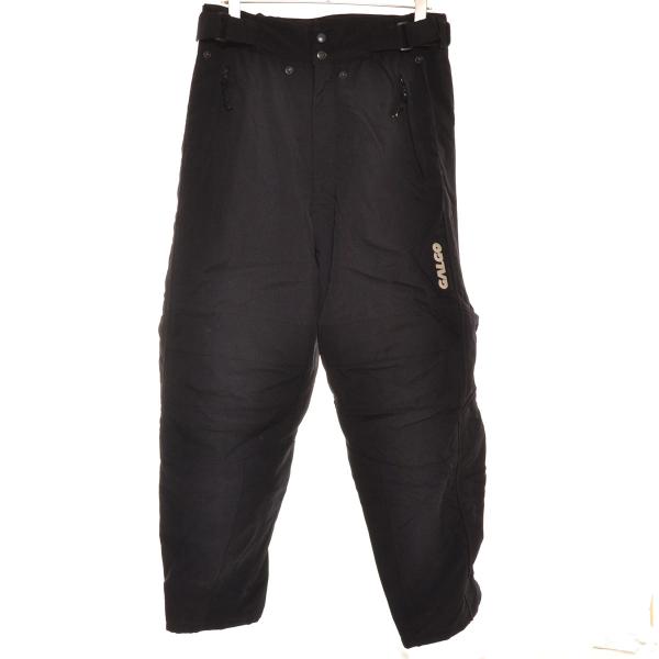 [ブランド]GALGO / ガルゴ[商品の種類]○ライディングパンツ[商品名]バイカー バイクウェア[ランク]B（一般的な中古品)一般的な中古品といわれる状態です。全体もしくは一部に汚れ・傷・使用感がございます。[Detail]右足一部汚れ...