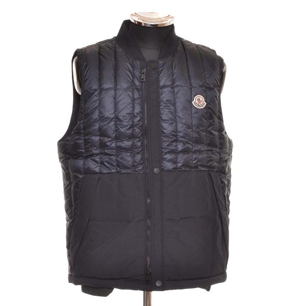 [ブランド]MONCLER / モンクレール[商品の種類]●ベスト[商品名]18AW DOUBS GILET[型式番号/モデル]D10914332585 53279[ランク]A（非常に状態の良い中古品)目立った汚れやダメージは見られず非常に...