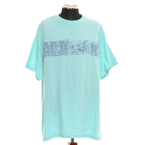 [ブランド]BEDLAM / べドラム[商品の種類]●アートTシャツ[商品名]バックプリント GIBO[ランク]AB（状態の良い中古品)全体もしくは一部に少々の汚れや傷・使用感などが見られますが、目立つ程のダメージはなく比較的状態の良いお品...