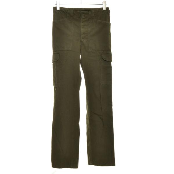 [ブランド]MILITARY / ミリタリー[商品の種類]●コンバットフィールドパンツ/カーゴパンツ[商品名]M75 オーストリア軍 HEERESEIGENTUM 陸軍支給実物[ランク]B（一般的な中古品)一般的な中古品といわれる状態です。...