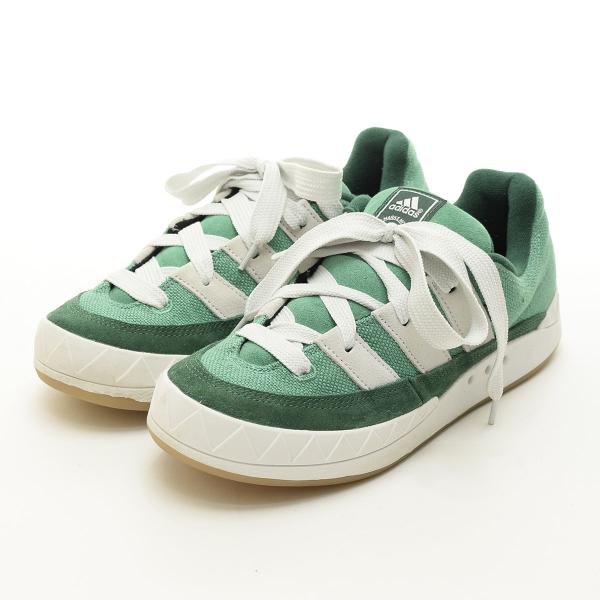 [ブランド]adidas Originals / アディダス（オリジナルス）[商品の種類]◯スニーカー[商品名]ADIMATIC[型式番号/モデル]HQ6908[ランク]AB（状態の良い中古品)全体もしくは一部に少々の汚れや傷・使用感などが...