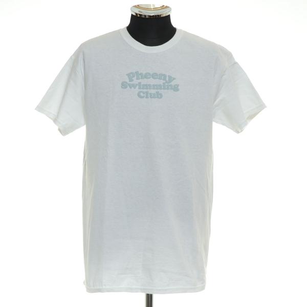 [ブランド]PHEENY / フィーニー[商品の種類]○Tシャツ 半袖[商品名]スイミングクラブT 発泡プリント[型式番号/モデル]PS20-CS27[ランク]AB（状態の良い中古品)全体もしくは一部に少々の汚れや傷・使用感などが見られます...