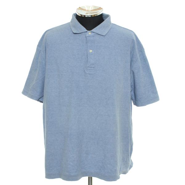 [ブランド]THREE DOTS / スリードッツ[商品の種類]◯ポロシャツ 半袖 トップス[型式番号/モデル]PL101M[ランク]B（一般的な中古品)一般的な中古品といわれる状態です。全体もしくは一部に汚れ・傷・使用感がございます。[D...