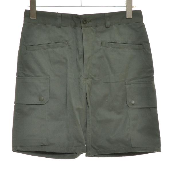 [ブランド]PAUL BOYE[商品の種類]●ショートカーゴパンツ[商品名]カーゴショーツ[ランク]A（非常に状態の良い中古品)目立った汚れやダメージは見られず非常に状態の良いお品です。[カラー]カーキ[サイズ]80 L[サイズ詳細]【パン...