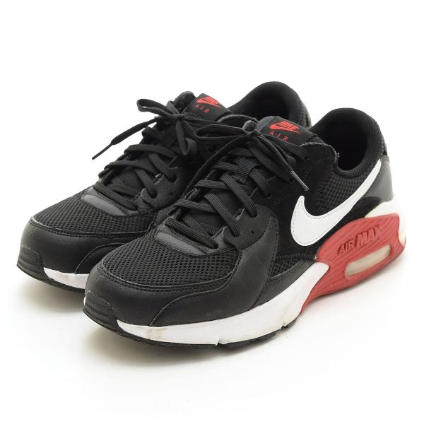 [ブランド]NIKE / ナイキ[商品の種類]●スニーカー[商品名]AIR MAX EXCEE[型式番号/モデル]CD4165-005[ランク]AB（状態の良い中古品)全体もしくは一部に少々の汚れや傷・使用感などが見られますが、目立つ程のダ...