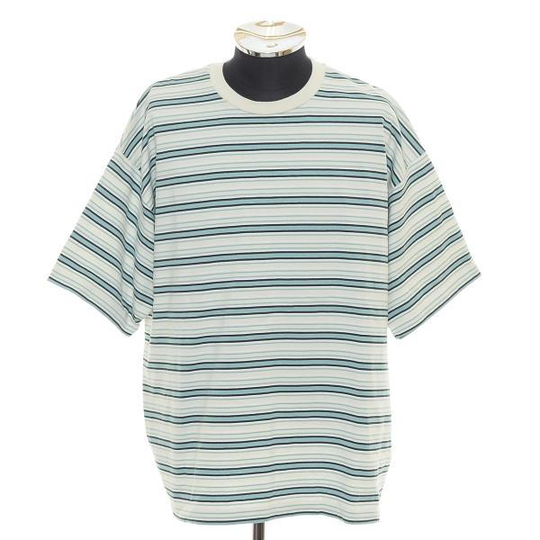 [ブランド]BEAUTY&amp;YOUTH / ユナイテッドアローズ（BY UNITED ARROWS）[商品の種類]Tシャツ 半袖[商品名]●スーパービッグボーダー クルーネック ショートスリーブ[型式番号/モデル]1217-199-2...