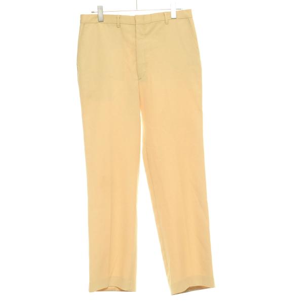 [ブランド]Sears / シアーズ[商品の種類]●スラックス パンツ[商品名]70s-80s PERMA PREST PANTS[ランク]B（一般的な中古品)一般的な中古品といわれる状態です。全体もしくは一部に汚れ・傷・使用感がございます...