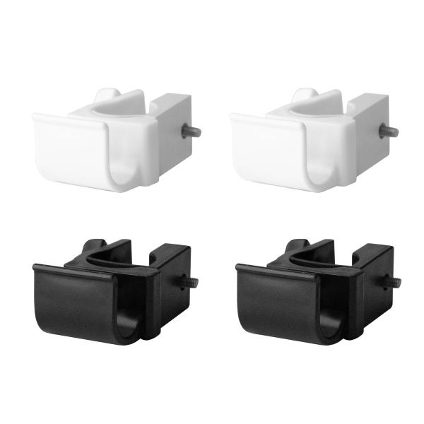 商品名 物干し竿受け対応ポールサイズ 約 直径2.2cm以内素材 スチール製造国 中国ご注意ください・到着時不備があった場合は、商品到着後1週間以内にご連絡下さい。商品到着後1週間を超えてのご連絡の場合、原則としてお取替えに応じられませんの...