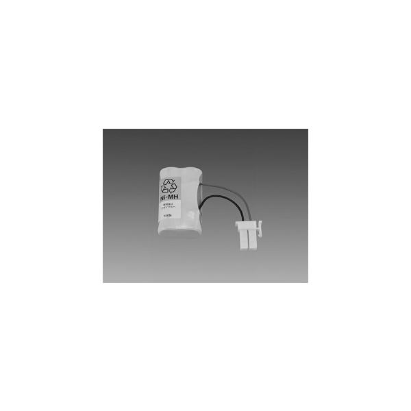 ※適合器具以外の組合せ及び器具外で使用しますと火災や感電の原因となります■定格電圧(V)：2.4■定格容量(mAh)：600/700■充電方式（トリクル充電）●出荷予定日について表示の出荷予定は目安となります。商品はメーカーお取り寄せとなる...