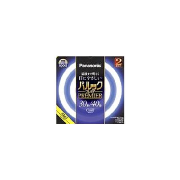 最後まで明るく目にやさしい、プレミアムコーティングタイプ■単品品番30形：FCL30ECW28HF3■単品品番40形：FCL40ECW38HF3■光色：クール色　2本セット＜FCL30ECW28HF3＞■ガラス管径(mm)：29■外径(mm...