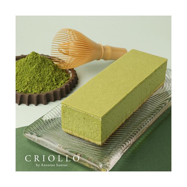 「幻のチーズケーキ」の食感はそのままに、香り高い西尾抹茶をたっぷりと使用。抹茶ならではのほろ苦さがアクセントとなり、甘さとのバランスが絶妙なチーズケーキです。日本を愛するサントスシェフが、実際に茶畑に行き、厳選した抹茶を使用した季節限定ケー...