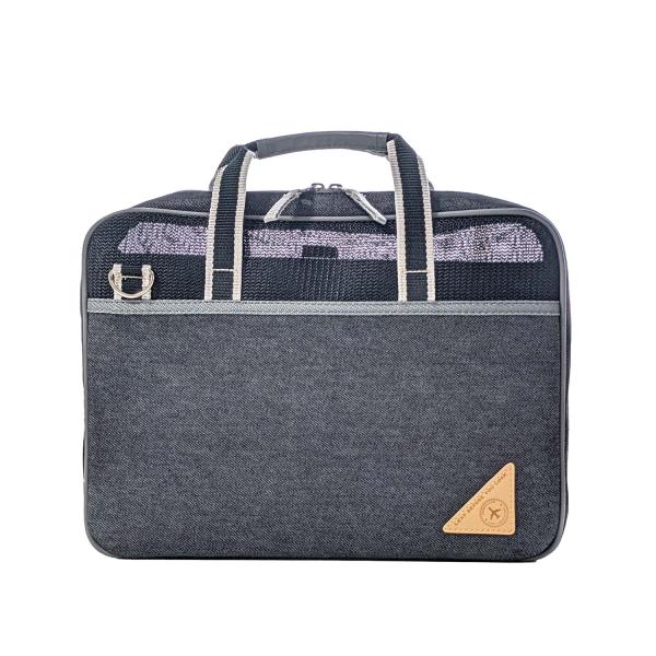 ※バッグのみの販売です。 「書道用具は持っているけれど、書道バッグが欲しい！」という方におすすめ！小学校からの書写や習字教室で使用できる書道道具のバッグです。 デニム風の生地に飛行機のワッペンがかっこいい通気性も抜群の初心者から使える書道バ...