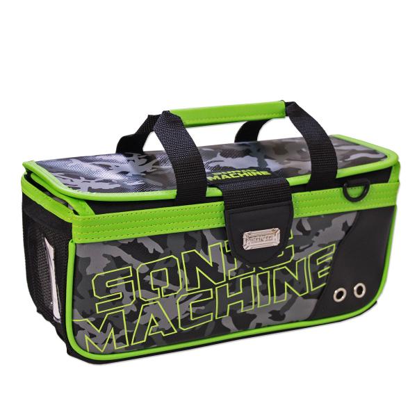 丈夫なターポリン生地を使用したスポーティーな絵の具セット。小学校の図工の時間に使える中身の揃った画材セットです。手さげ・ショルダーの両方で使える２ウェイタイプ。コンパクトでかっこいい絵の具セットです。小学生の男の子におすすめの絵具セットです...