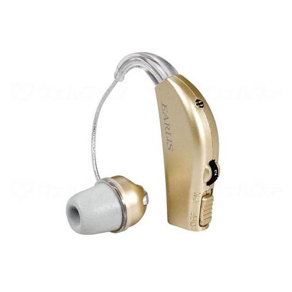 ○くりかえし使える充電式なので、電池交換不要（連続15時間使用可能）○重さわずか6g！軽量なので疲れにくい○人の声が聴き取りやすい高音質○左右両耳に対応○３段階の音量調節可能