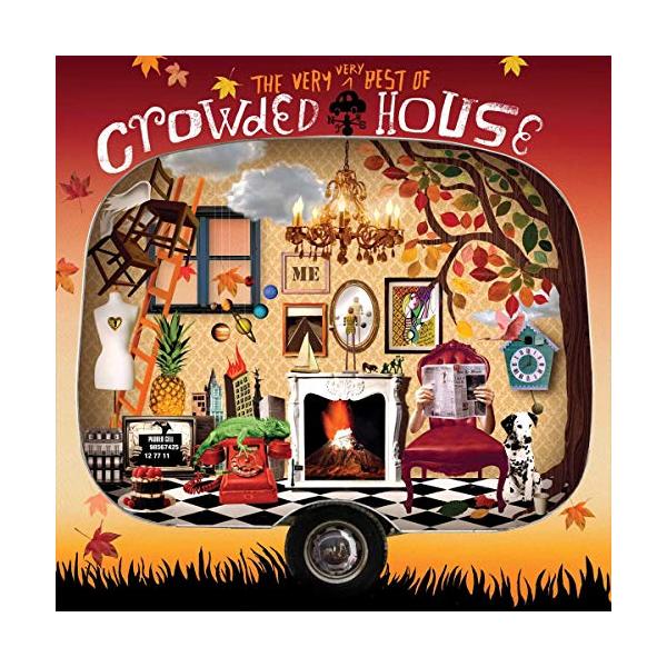 「商品情報」「主な仕様」●オーストラリアのロック・バンド。ニュージーランド人のシンガーソングライターであるニール・フィンが、スプリット・エンズ解散後にオーストラリアへ移り、オーストラリア人のニック・シーモア、ポール・ヘスターの3人組で結成。...