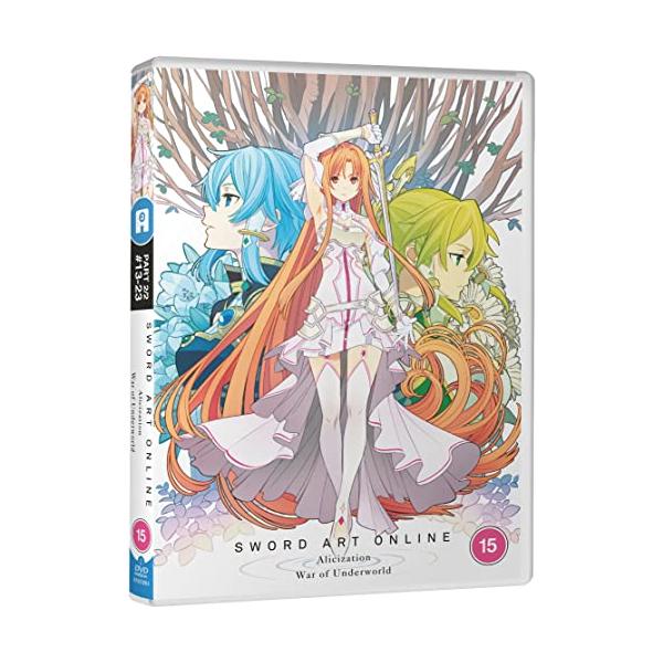 ●日本語音声で鑑賞できます!（国内DVDプレイヤーで視聴できます）    ●イギリス版、新品    ●収録話数：13-23話パート2、275分(ディスク2枚)     ●リージョン： DVD（リージョン2）NTSC     ●音声： 日本語...