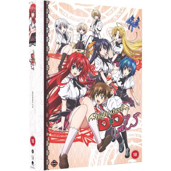 ●日本語音声で鑑賞できます!（国内DVDプレイヤーで視聴できます）    ●第2期が海外より新登場！     ●イギリス版、新品    ●収録話数：第2期 (全12話)、323分(ディスク2枚)     ●リージョン： DVD（リージョン2...