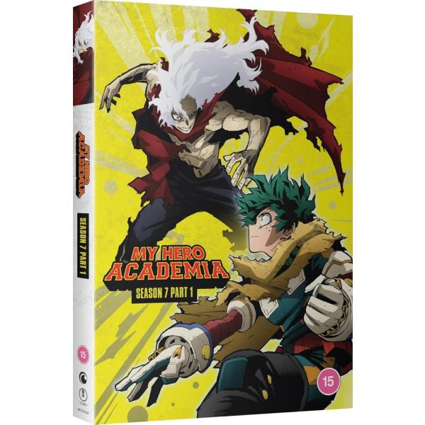 ●日本語音声で鑑賞できます!(国内DVDプレイヤーで視聴できます）    ●イギリス版、新品、メーカー：Crunchyroll    ●収録話数： 7期、139〜150話, +OVA1話、327分(ディスク2枚）     ●リージョン： D...