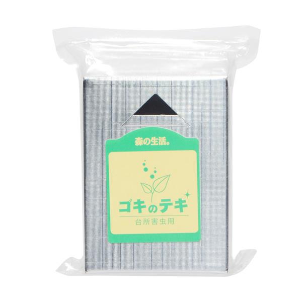 植物精油フィトンαのチカラでゴキブリを寄せ付けない香りのアイテム。ゴキブリの通りそうな場所・棲みつきそうな場所に置くだけで、揮発した天然成分がゴキブリの住みにくい空間をつくります。1個で2〜3ヶ月使えます。清潔で快適な住まいづくりに、ぜひお...