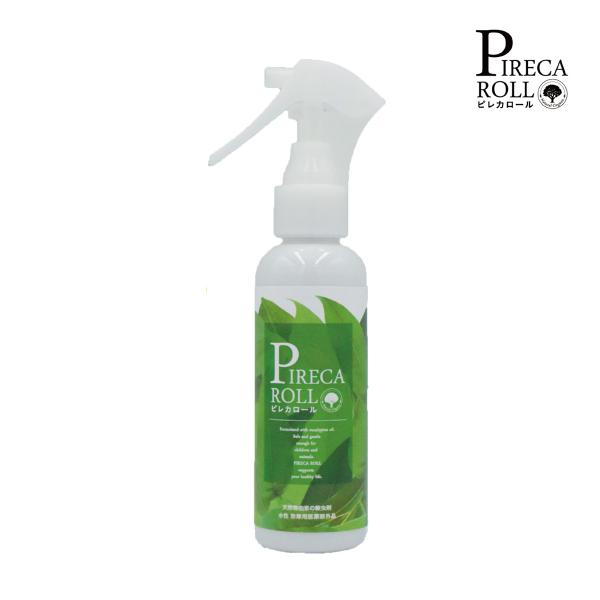 ピレカロールは全成分天然由来成分で医薬部外品 に承認された国内唯一の虫除けプラス殺虫スプレーです。大切な家族に使う物にこだわりたい…その想いから原材料にこだわりユーカリオイルは100%オーストラリア産を使用。製造工程にもこだわり、全て日本で...