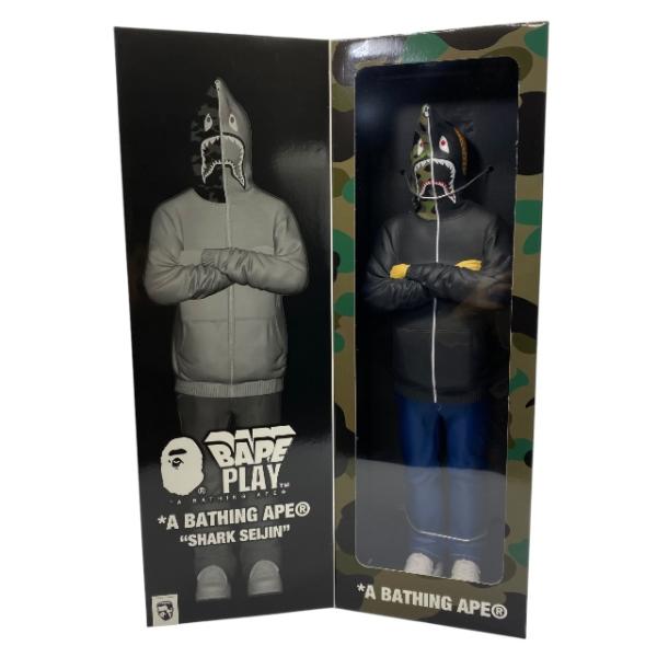 A BATHING APE 【新品未使用】 アベイシングエイプ フィギュア A BATHING APE 【新品未使用】 アベイシングエイプ フィギュア
