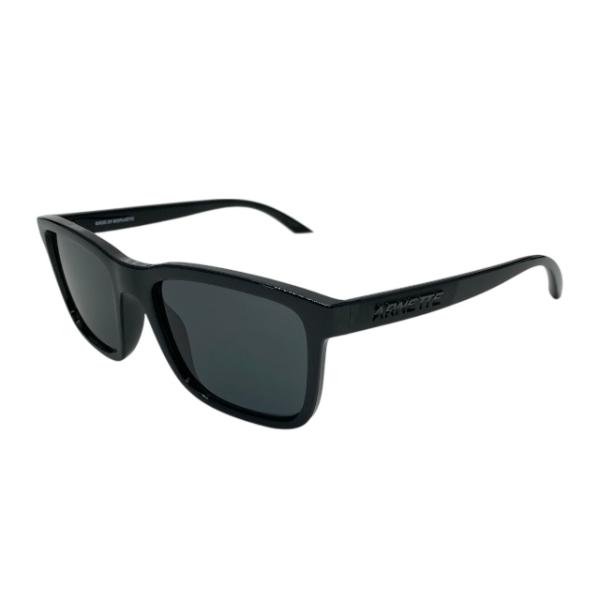 【ブランド】Arnette　アーネット 【商品名】サングラス【商品番号】AN4321 275387 54□19 145 3N   【カラー】ブラック/グレー【サイズ】 レンズ横幅：5.3cm ブリッジ長さ：2cm テンプル長さ：14.5cm...