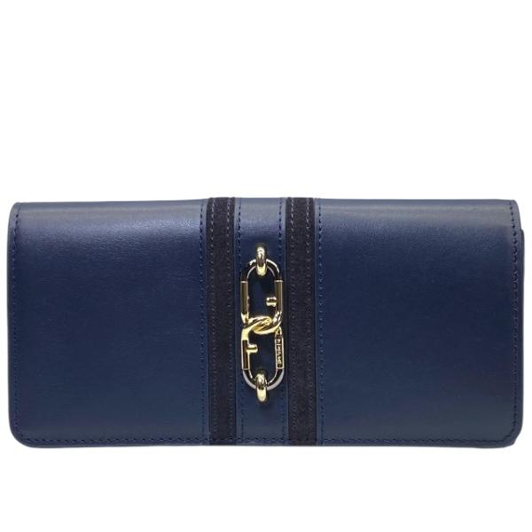 ●ブランド名●【FURLA フルラ】●サイズ●【横　19.5cm　縦　10cm　奥行　3cm】●状態●【ABランク】●ダメージ●【外側：薄スレ(小)　内側：薄スレ(小)】