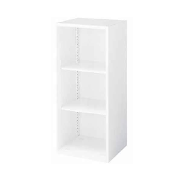 【最大3年保証】コクヨ　エディア　収納システム　高さ1050mmタイプ　上/下置き共用　ハーフオープン　幅450×奥行き450mm商品番号：BWU-K55SAWコクヨ【代引不可】■サイズ幅450×奥行き450×高さ1050mm■仕様本体・扉...