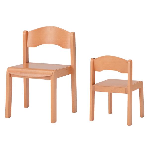 木製キッズチェア　商品番号：CHD-3TOKIO【代引不可】■サイズ幅345×奥行327×高さ524mm　座の高さ298mm■背・座部成型合板（表面：ブナ材）ウレタン塗装■脚フレームブナ材ウレタン塗装■重量2.3kg※スタッキング機能（平積...