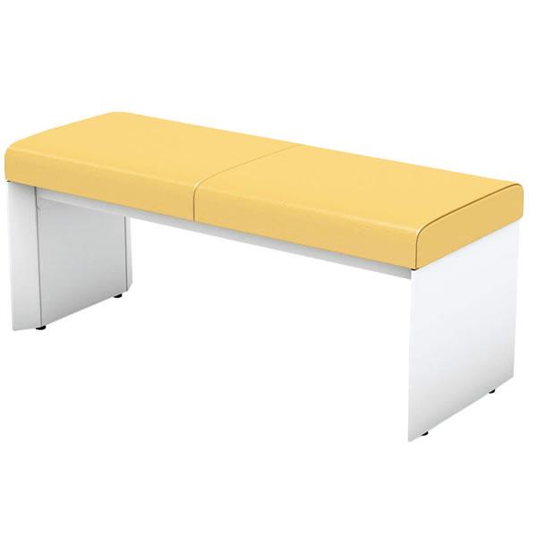 コクヨ　Cfort(シーフォート)　エンドベンチ　幅1000×奥行400×高さ420mm　商品番号：NSS-BE2S-※2コクヨ【代引不可】■サイズ幅1000×奥行400×高さ420mm■仕様座/ポリウレタンフォーム本体/スチールパイプ、粉...