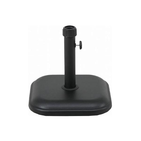 パラソルベース　11kgs　TH11-B ブラック(75816)商品番号：F-75816不二貿易【代引不可】■サイズ幅36×奥行36×高さ33cm■重量11kg■詳細口径：直径42mm口径(キャップ1)：直径40mm口径(キャップ2)：直径...