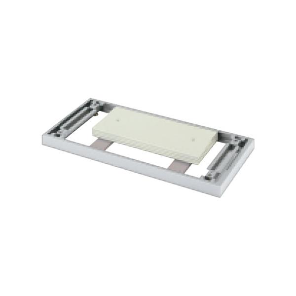 　オプション LX-5　ベース　荷重ベース　幅800×奥行450ｍｍ用商品番号：L5-E11Bプラス・PLUS【代引不可】■サイズ外形：幅800×奥行き427×高さ50mm材質  ：アミノアルキッド樹脂焼付塗装　※アジャスター　0〜25mm...