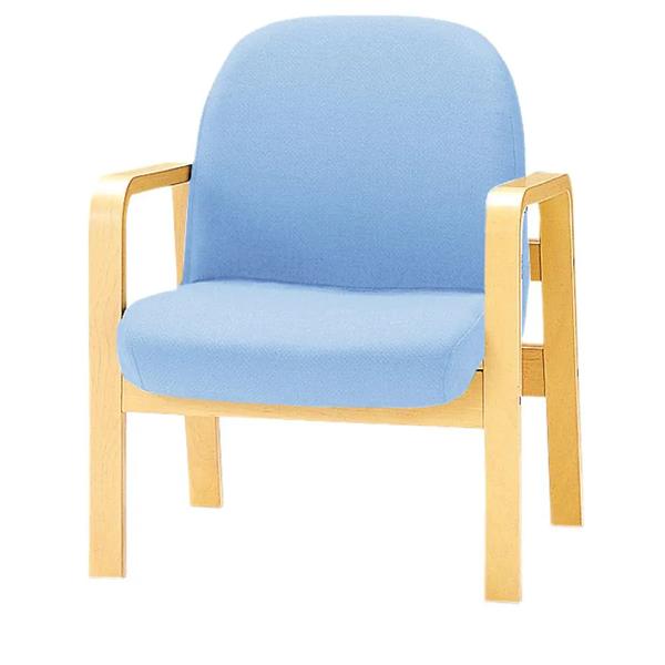 ロビー・ラウンジチェア　【LWシリーズ】　1人掛け（肘付きタイプ）　ビニールレザー商品番号：LW-1AL-STOKIO【代引不可】■サイズ幅620×奥行き680×高さ750mm座面:幅500×座奥460×座高380mm■質量12.0kg■背...