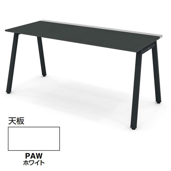 コクヨ　SAIBI-TX(サイビティーエックス)　スタンダードテーブル　配線カバー　天板（ホワイト）　幅1600×奥行800mm商品番号：DTX-WD1608-※PAW3コクヨ【代引不可】■サイズ幅1600×奥行800×高さ720mm■仕様...