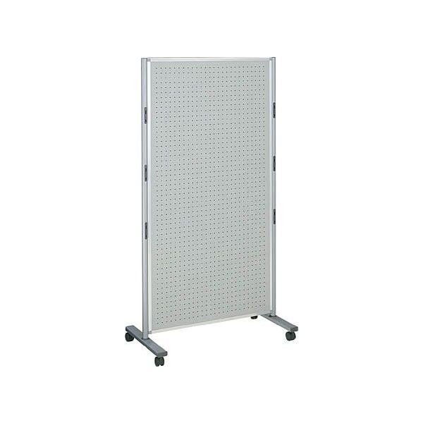 　コクヨ　展示パネル〈ACTEXシリーズ〉　パンチングパネル　W1260mm商品番号：SN-PB1218Wコクヨ【代引不可】■サイズ外寸法/幅1260mm×奥行570mm×高さ1800mm板面寸法/幅1132mm×高さ1640mm、t30m...