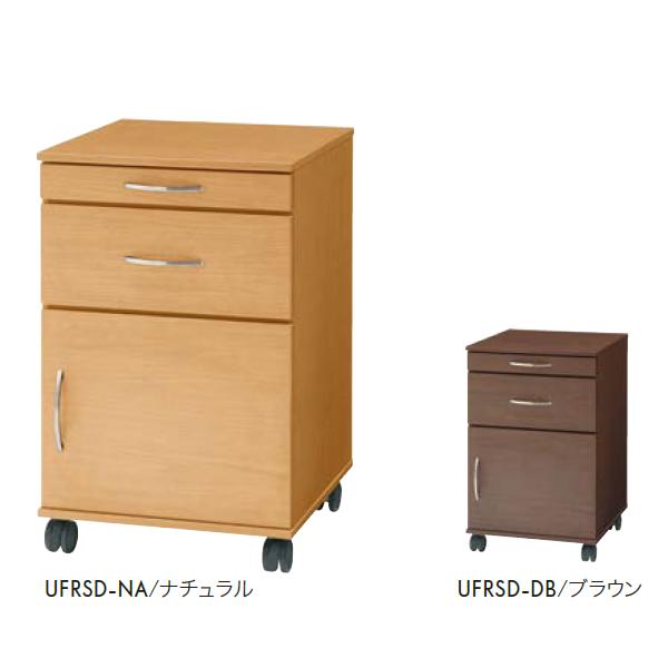 床頭台　ベッドサイド収納　介護・医療・福祉施設向け/床頭台　幅500×奥行き520×高さ775mm商品番号：UFRSDハイテクウッド・HitechWood【代引不可】■サイズ幅500×奥行き520×高さ775mm■重量26.0kg■材質本体...