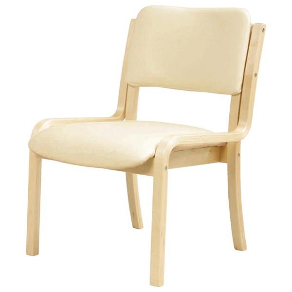 木製スタッキングチェア【モナ】肘なし商品番号：UFCNハイテクウッド・HitechWood【代引不可】■サイズW535×D580×H770mmSH415mm■フレーム成型合板ポリウレタン塗装■張地合成皮革（ポリ塩化ビニル）■質量7.3kg●...