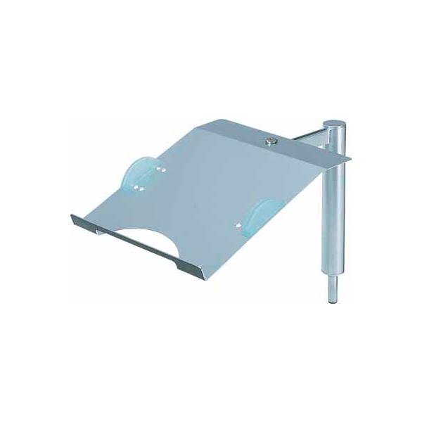 コクヨ　レヴィスト デスクシステム　オプション　クランプオプション　アーム付き電話台商品番号：WDA-TL10P81Nコクヨ【代引不可】■サイズ受け部寸法：幅195×奥行き215mm■仕様※取り付けにはクランプ（WDJ-10P81NN）が１...