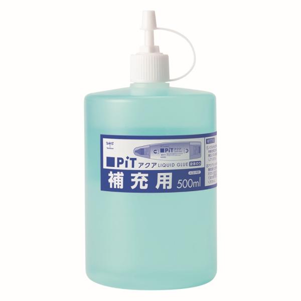 メーカー取寄せ商品 トンボ鉛筆 液体のり アクアピット補充用 PR-WT